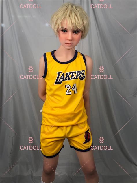 Catdoll 133cm Shota Doll Sasha Catdoll矽膠娃娃