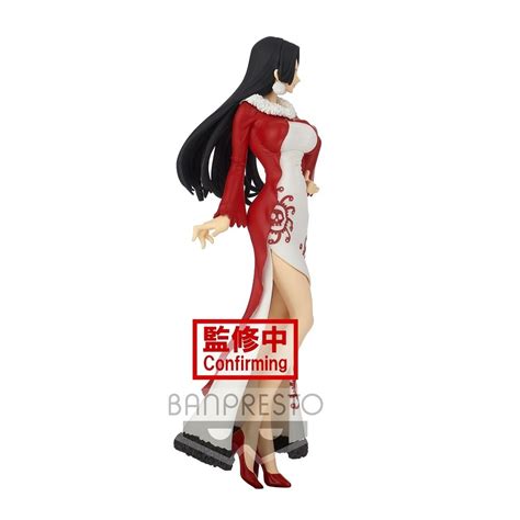 One Piece Glitter And Glamours Boa Hancock Winter Style Banpresto
