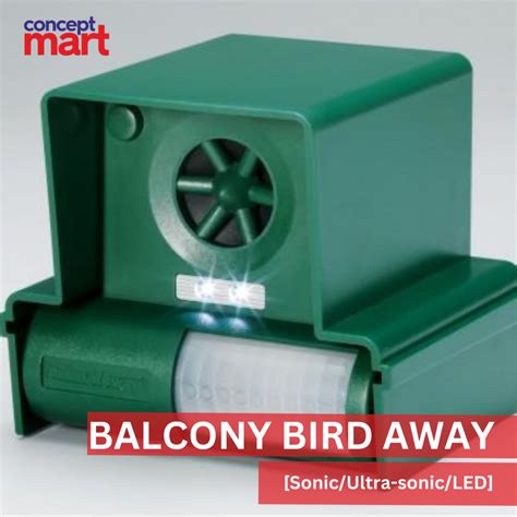Small Bird Repeller Conceptmart