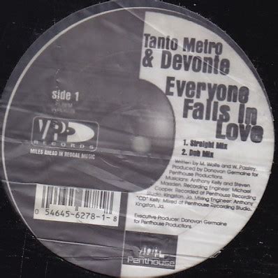 Tanto Metro And Devonte Everyone Falls In Love Deadly Dragon Sound