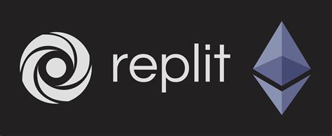 replit — how to send eth in 19 lines of python