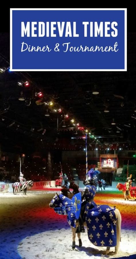 Schaumburg Medieval Times A Knight To Remember Dang Travelers