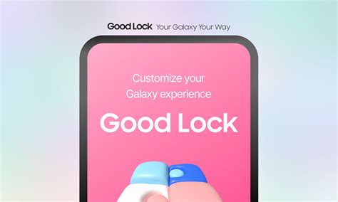 Samsung Good Lock 30101 Apk Download By Samsung Electronics Co Ltd