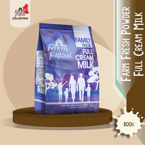 Buy Milk Farm Fresh Online With Best Price Jul 2026 Shopee Malaysia