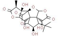 银杏内酯c Cas15291 76 6 南京普怡生物科技有限公司