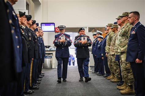 Dvids News Honor Flight Comes Home