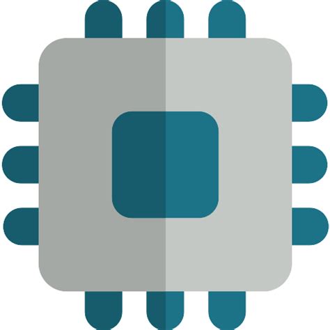 Cpu Vector SVG Icon SVG Repo