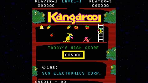 Kangaroo Video Game Alchetron The Free Social Encyclopedia