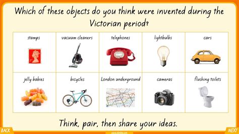 Victorian Inventions Ks2 Lessons And Facts From Planbee