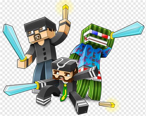 🔥 Free Download Minecraft Fan Art Bashurverse Cavemanfilms Technology Skin By Kimc86