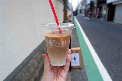 奈良 椿井市場 Tabi Coffee Roaster 京都から