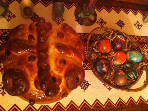 Easter Cooking Pierogies And Babka Bread Vibrant Journey