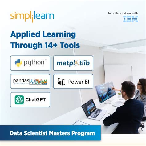Top Data Science Course Online Updated April 2025 Simplilearn