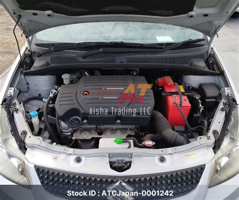 2012 Suzuki Sx4