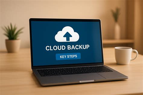 Cloud Backup Integration Key Steps Cloud Backup Integration Key Steps