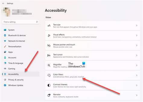 How To Turn Off Or On ColorBlind Mode In Windows Leslie Goetch