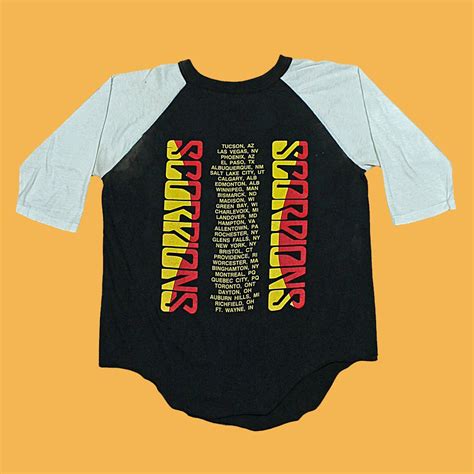 Scorpions A Legacy Of Rock N Roll Through The Decades