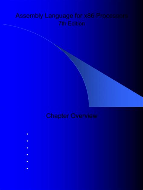 lecture no 14 pdf assembly language central processing unit