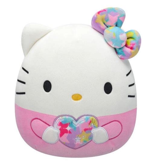 Squishmallows Hello Kitty And Friends Hello Kitty 8 Plush Infinity