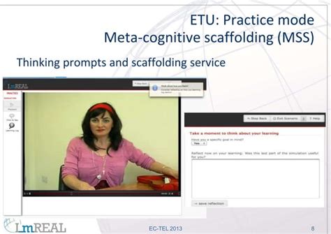 Affective Metacognitive Scaffolding And User Model Augmentation For Experiental Training