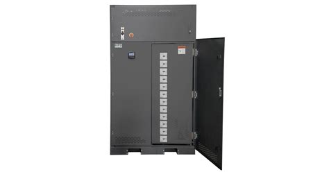 Modular Power And Data Launches New Safer Remote Power Panels For Data