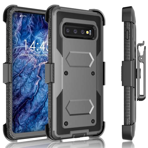 Galaxy S10 S10 Plus S10e Case Samsung Galaxy S10 Holster Clip