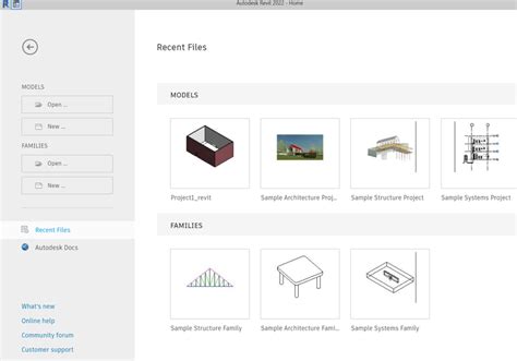 Introduction To REVIT Concepts Skill Lync