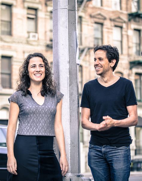 Sofia Ribeiro And Juan Ospina Passim