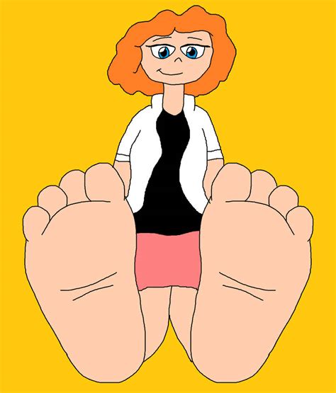 Melissa Marsh Feet