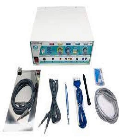 Electrosurgical Unit Electrosurgical System Latest Price