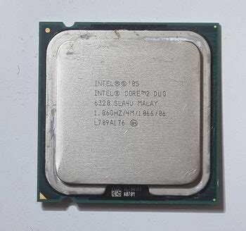 Comprar Procesador Intel Core 2 Duo 6320, 2 núcleos, 1,86 GHz , LGA 775