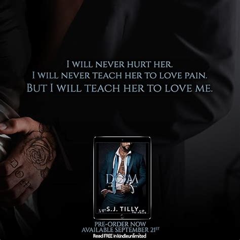 Dom Alliance 3 By S J Tilly Goodreads