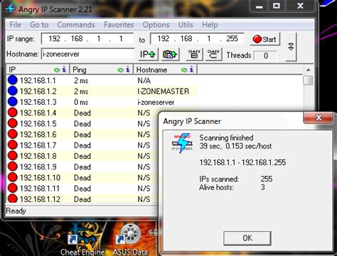 Software Komputer IP Scan