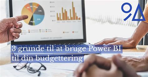 Michael Eskildsen On Linkedin 3 Grunde Til At Budgettere Med Power Bi