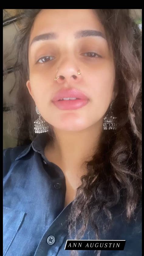 Ann Augustine Rmallubabes