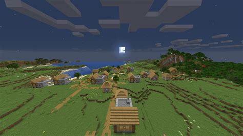 7 Plains Blacksmiths In One Village 116 Rminecraftseeds