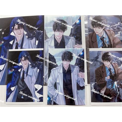 全知讀者視角 同人 韓國代印相卡 Noche 金獨子 隱密的謀略家 魔王 相片 照片 寫真卡 紙片 蝦皮購物