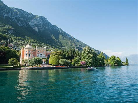 Варенна озеро комо италия фото изображения и картинки