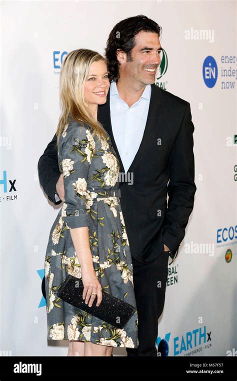 Amy Smart And Carter Oosterhouse
