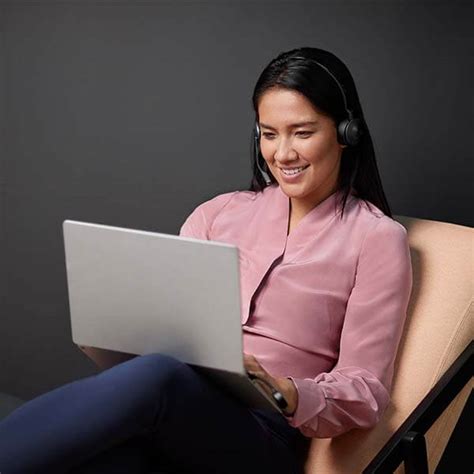 Jabra Engage Usb A Ms Stereo Headset Headset Store