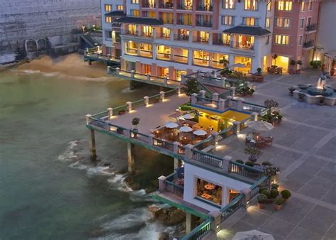 Monterey Plaza Hotel And Spa 2 Restaurants And Ballroom