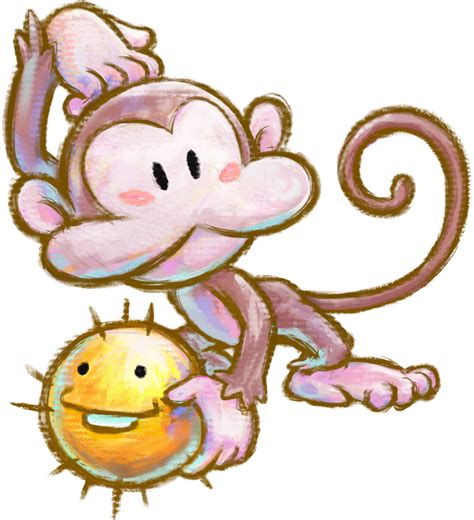 Ukiki With Grinder Blank Template Imgflip