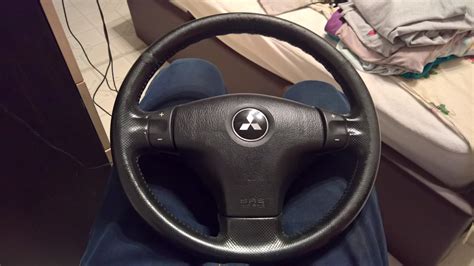 продам руль airtrek turbo — Mitsubishi Lancer IX, 1,6 л, 2006 года ...
