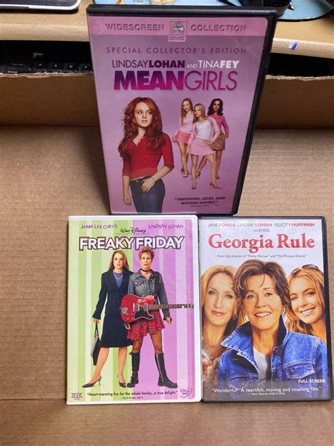 Mean Girls Friday