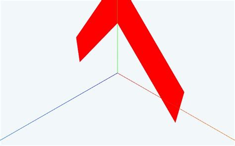 using the vertex shader to apply an offset in three js victor