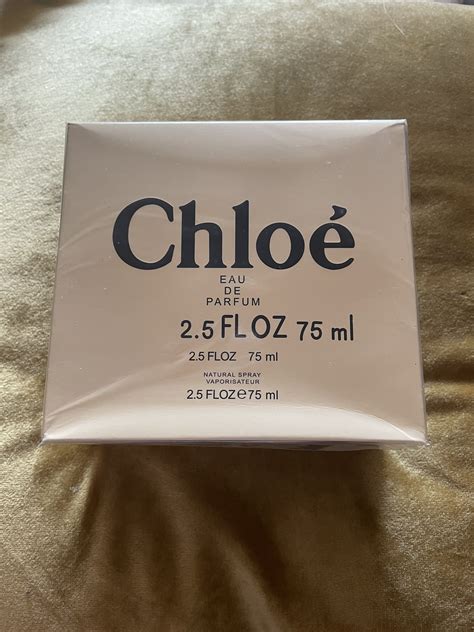 Chloe Edp 75ml Essences For Life Perfumes