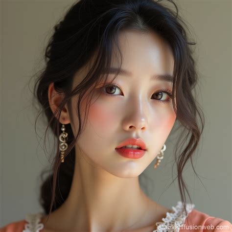 Korean Model Stable Diffusion Online