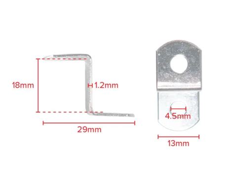 Canvas Taulun Offset Levy 2 Hole 18mm Luovafi