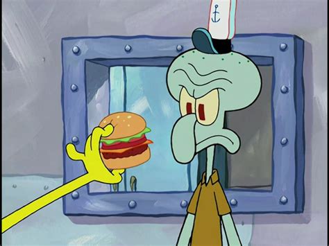 Spongebob Squarepants Just One Bite Spongebob Squarepants Cartoon
