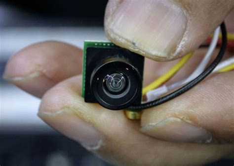 South Korea Spycam Crimes Put Hidden Camera Industry Under Scrutiny